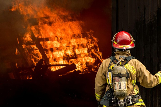 Frank Dahlquist’s Insights from the Front Lines of Firefighting ...